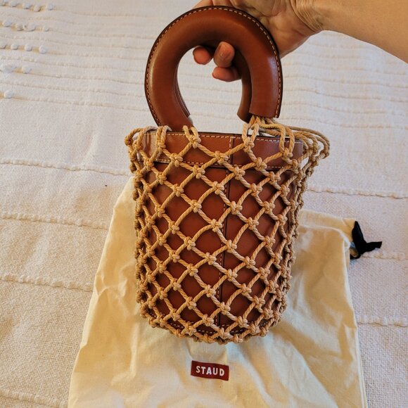 STAUD | Bags | Staud Bucket Bag | Poshmark